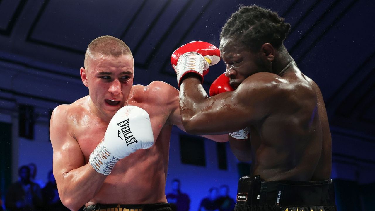 Dzierżoniów Boxing Night. Michal Plesnik rywalem Michała Soczyńskiego ...