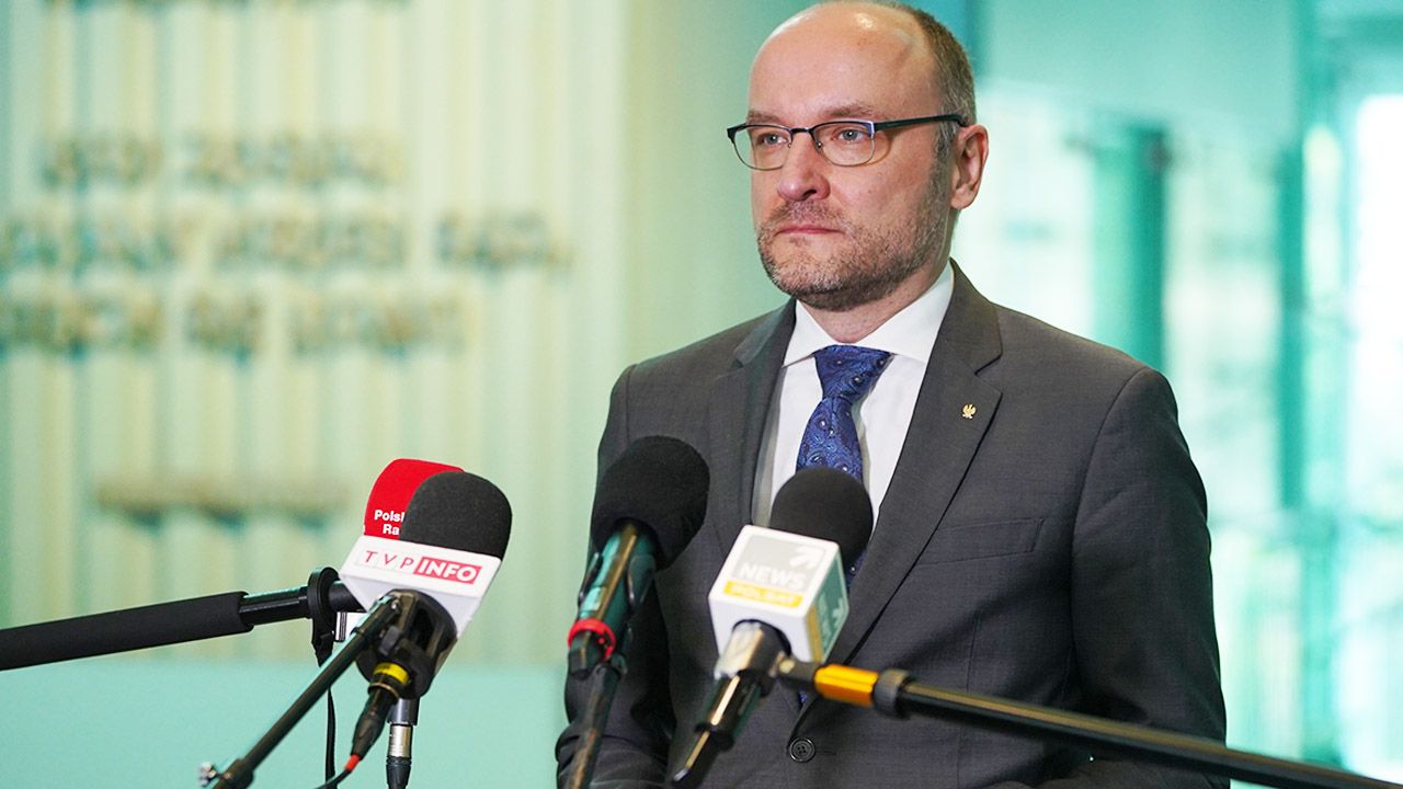 Adam Bodnar odwołał Kamila Zaradkiewicza z funkcji dyrektora Krajowej ...