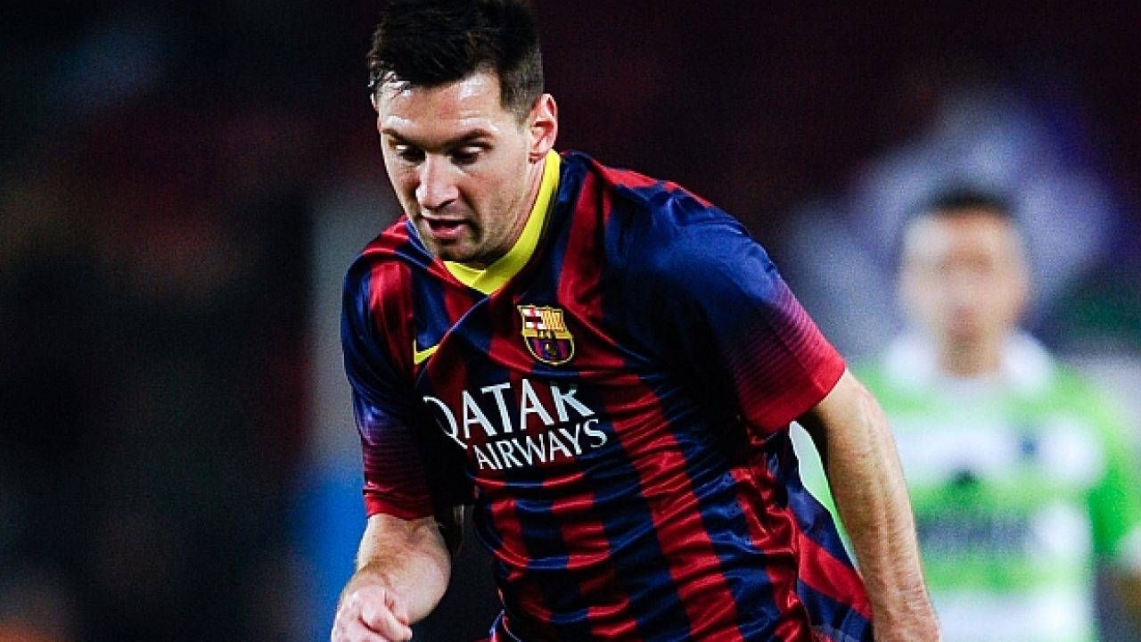 Simeone: nie chcę, żeby Messi siedział na ławce (sport.tvp.pl)