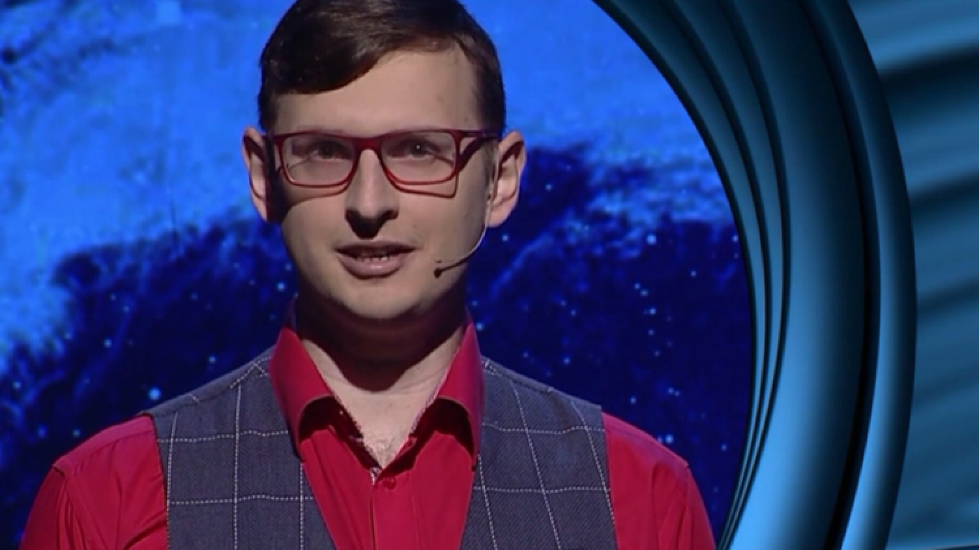 Jeden z dziesięciu - Pan Tomasz Orzechowski został zwycięzcą 1 odcinka ...