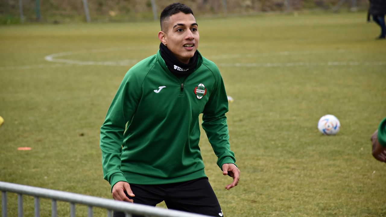 PKO BP Ekstraklasa. Oficjalnie: Frank Castaneda piłkarzem Radomiaka ...