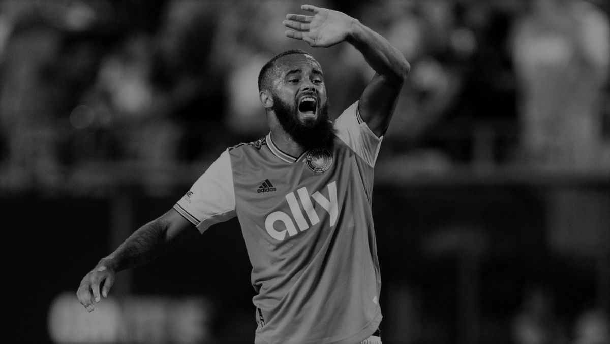 MLS. Nie żyje piłkarz Charlotte FC, Anton Walkes | TVP SPORT