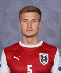 Stefan Posch - obrońca Atalanta, Austria