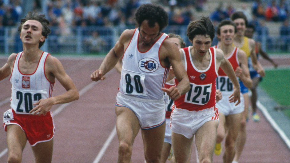 Zawody "Przyjaźń-84". Polska zbojkotowała igrzyska olimpijskie. Zamiast ...