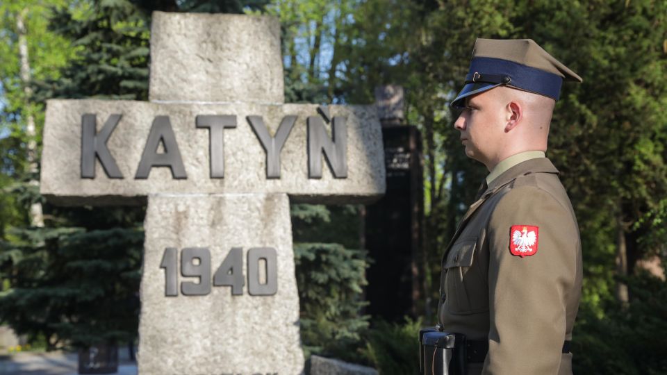Video: Saturday marks Katyn Massacre Victims’ Remembrance Day