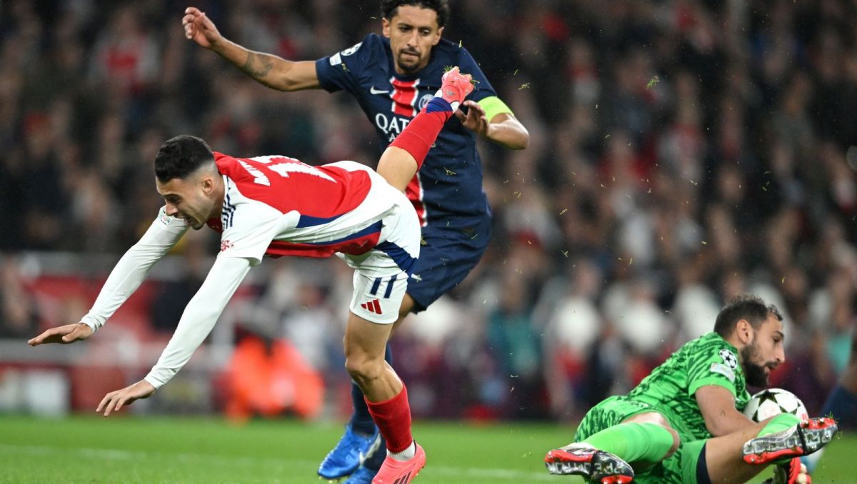 Liga Mistrzów [NA ŻYWO]. Relacja online dzisiaj z meczów 2. kolejki LM we wtorek (01.10.2024 ...