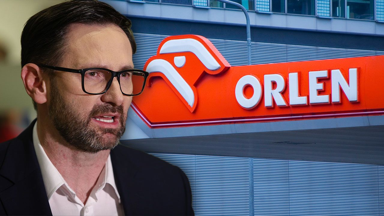 Daniel Obajtek. Doniesienie do prokuratury na byłego szefa Orlenu. Chodzi o akcje Ruchu | TVP INFO