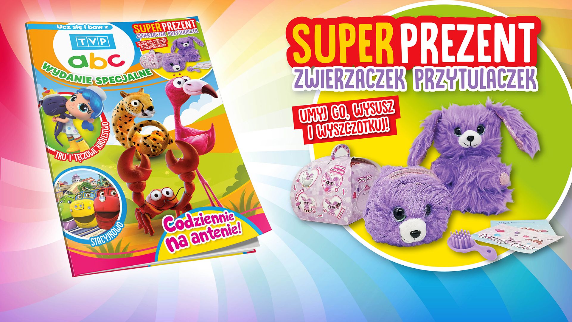 04/2022 Ucz się i Baw z TVP ABC – wydanie specjalne