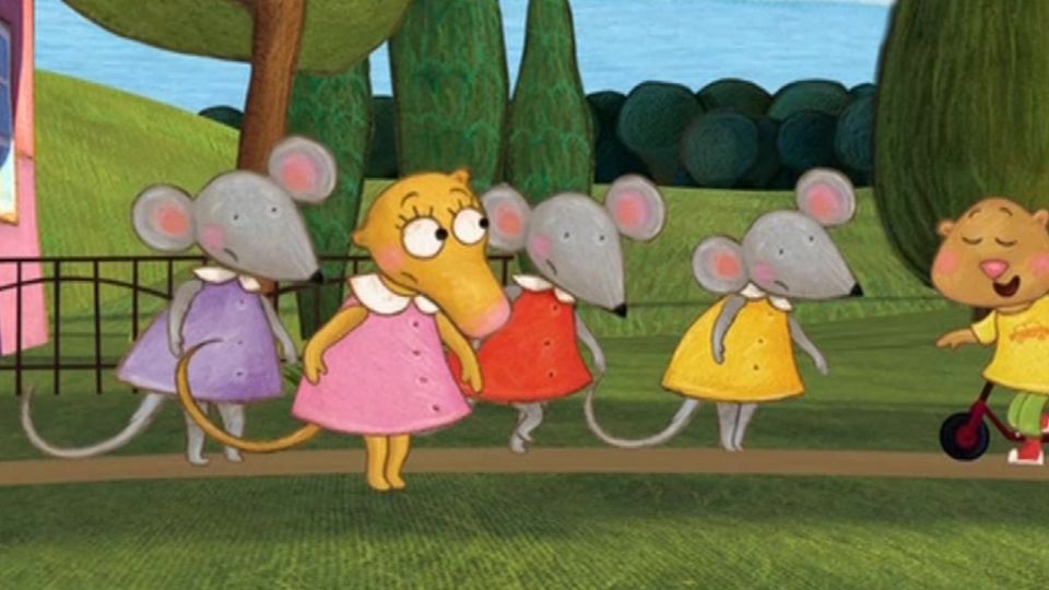 Pamiętnik Florki s.II - Nuda, odc. 23