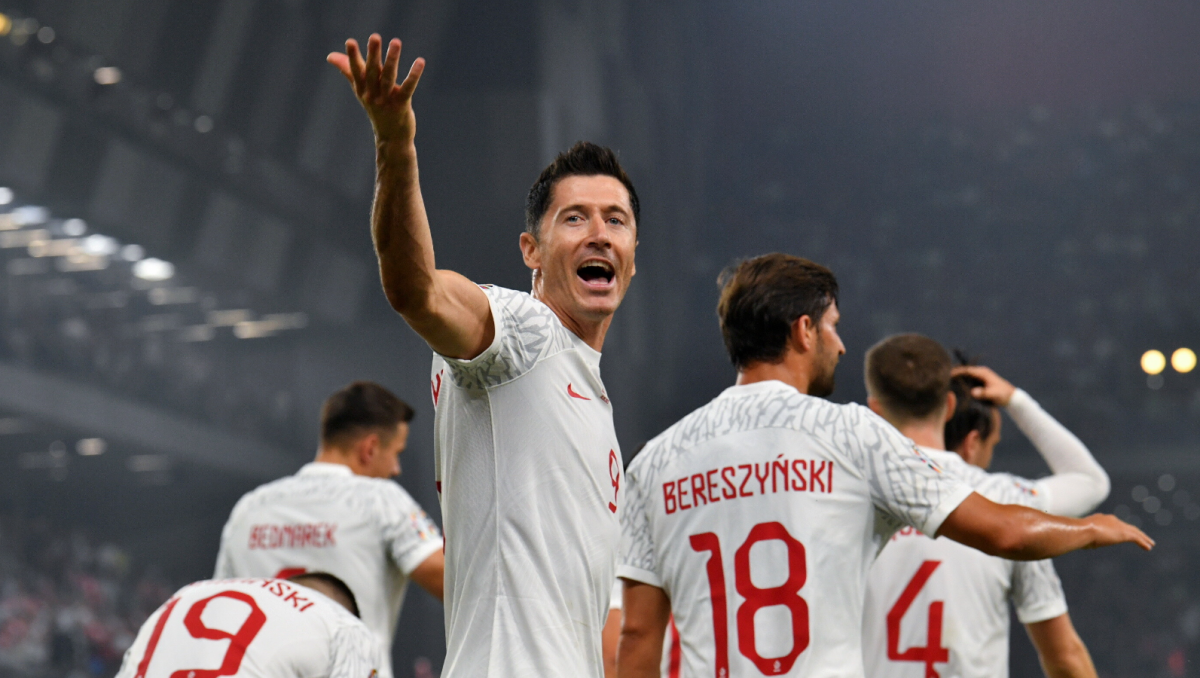 El. Euro 2024. Nawet ostatnie miejsce w grupie nie przekreśla szans reprezentacji Polski na ...