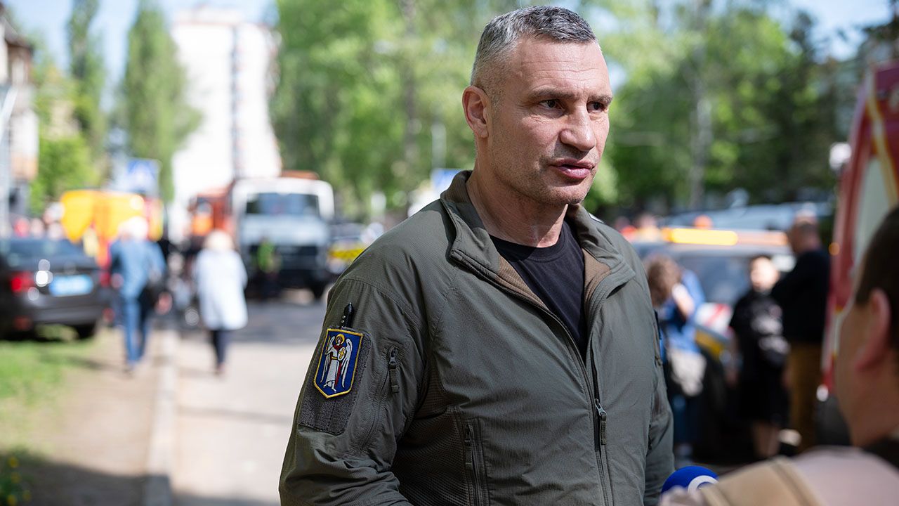 Ukraina: Mer Kijowa, Witalij Kliczko o ustępstwach dla Rosji. Nawiązał ...