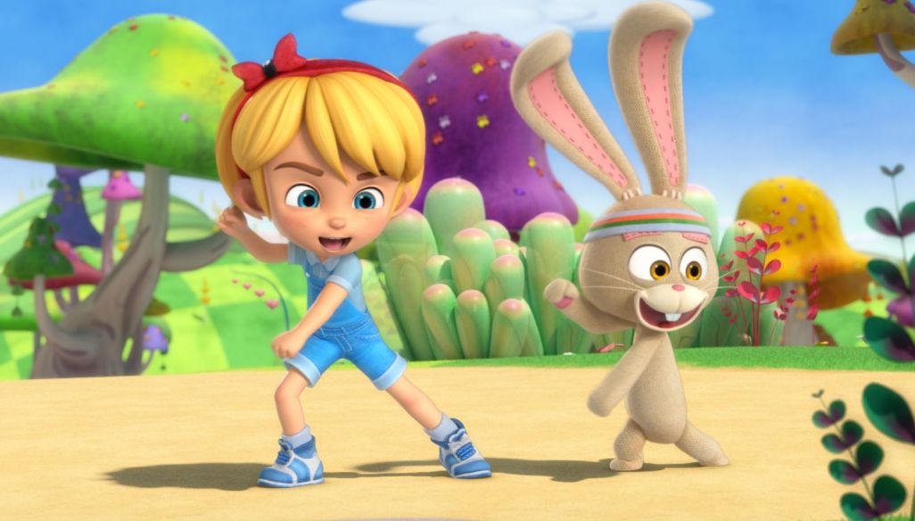 Alice i Lewis - Niezdarna karta, odc. 21