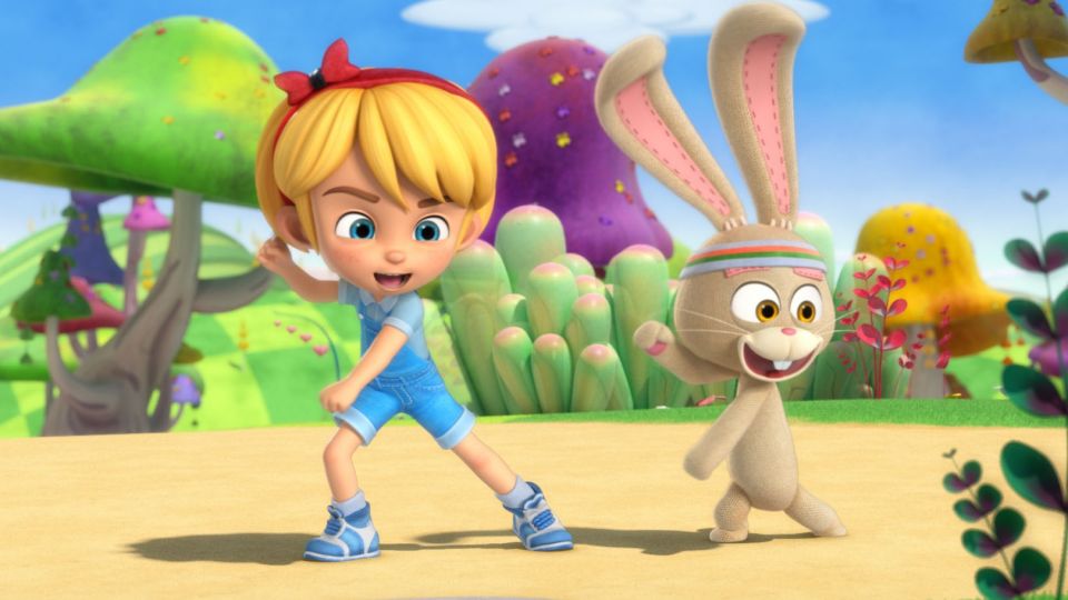 Alice i Lewis - Bańka pełna kłopotów, odc. 10