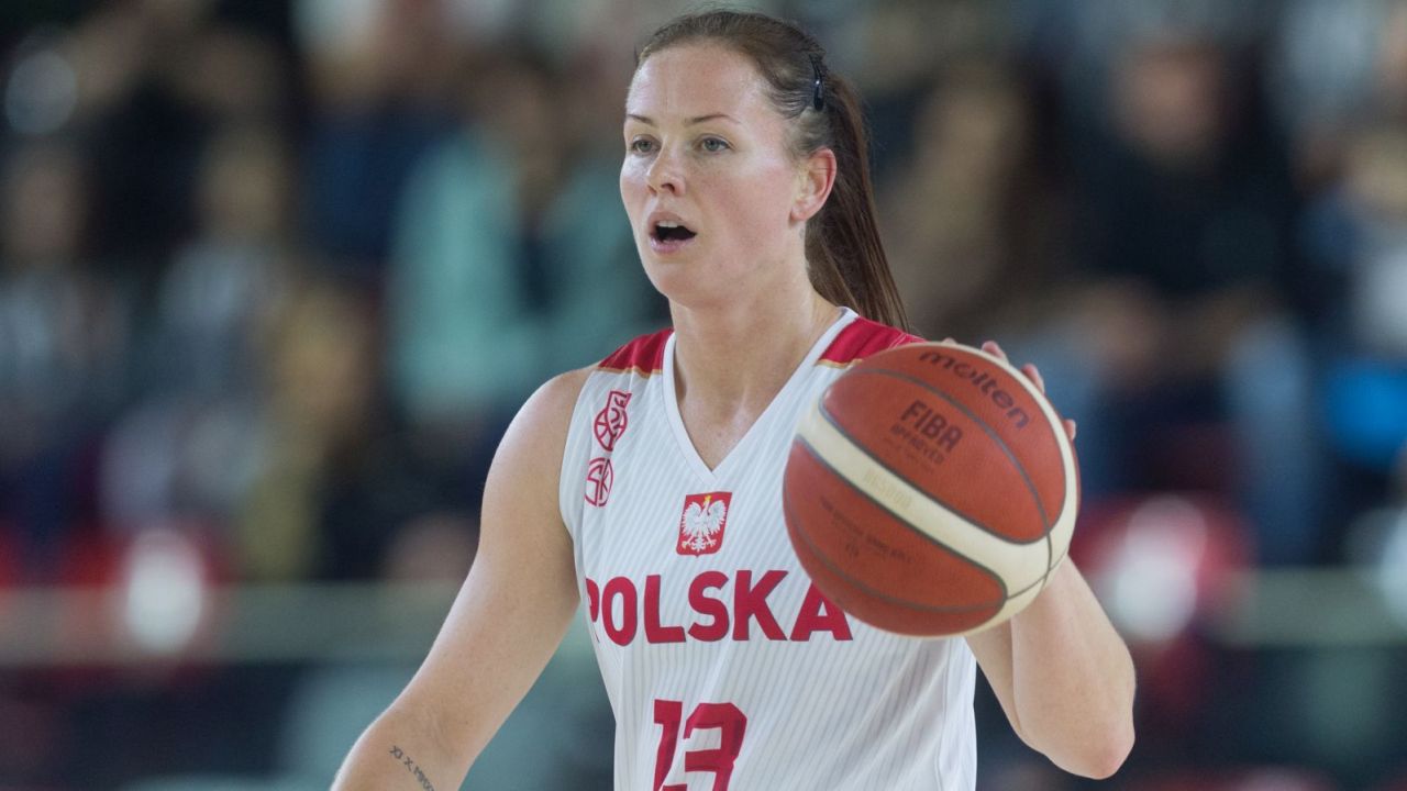 Litwa – Polska [NA ŻYWO]. Transmisja meczu eliminacji kobiecego Eurobasketu online, live stream ...