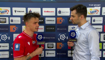 Antoni Klimek - pomocnik Śląsk Wrocław, Polska