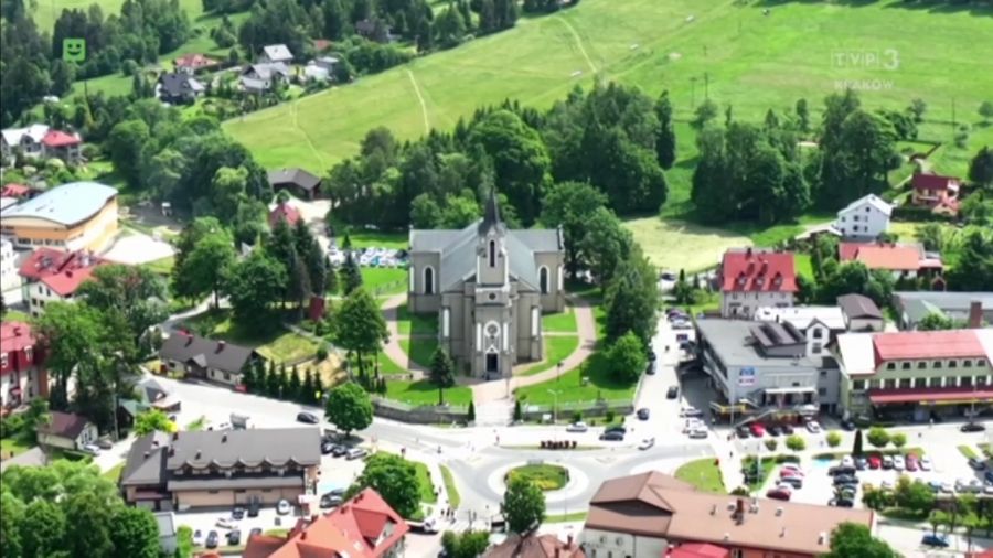 Parafia z sercem: Sanktuarium Matki Bożej Kazimierzowskiej w Rajczy