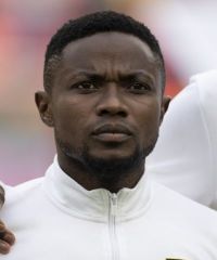 Collins Fai - obrońca Radnicki Nis, Kamerun