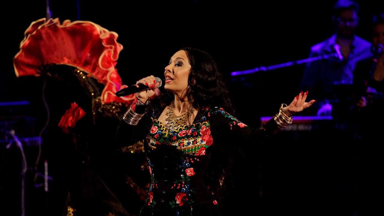 „Cygański Tabor Patrycji Runo”