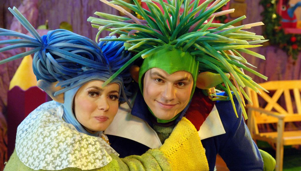 Domisie - Co dwie domisiowe głowy, to nie jedna