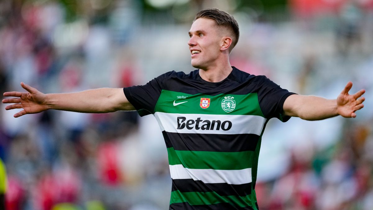 Premier League. Viktor Gyokeres piłkarzem Arsenalu. Hit transferowy ...