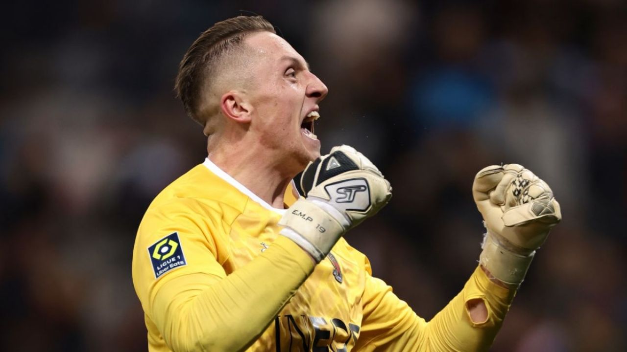 Marcin Bułka najlepszy we Francji. Tego już nikt mu nie zabierze | TVP ...