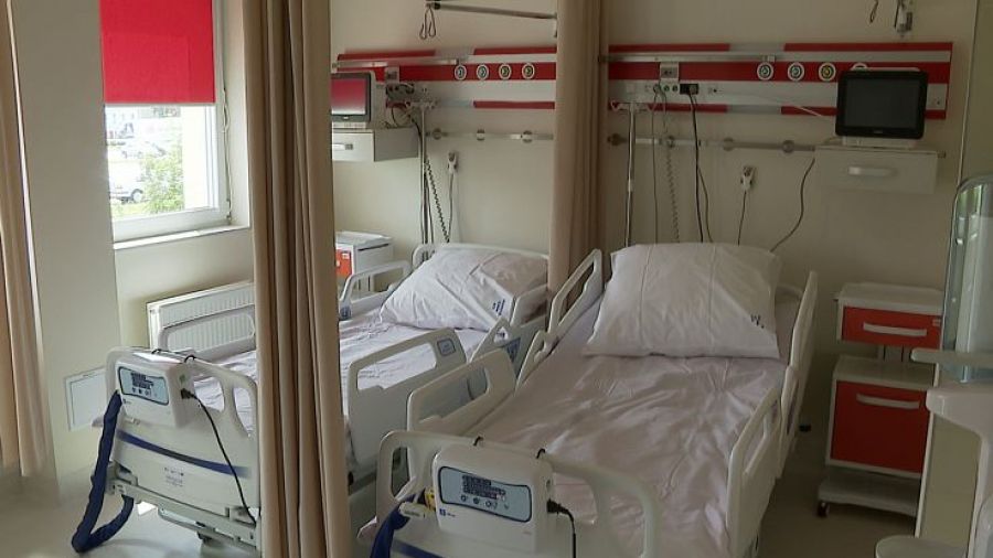 W szpitalu MSWiA w Rzeszowie otwarto nowy Szpitalny Oddział Ratunkowy
