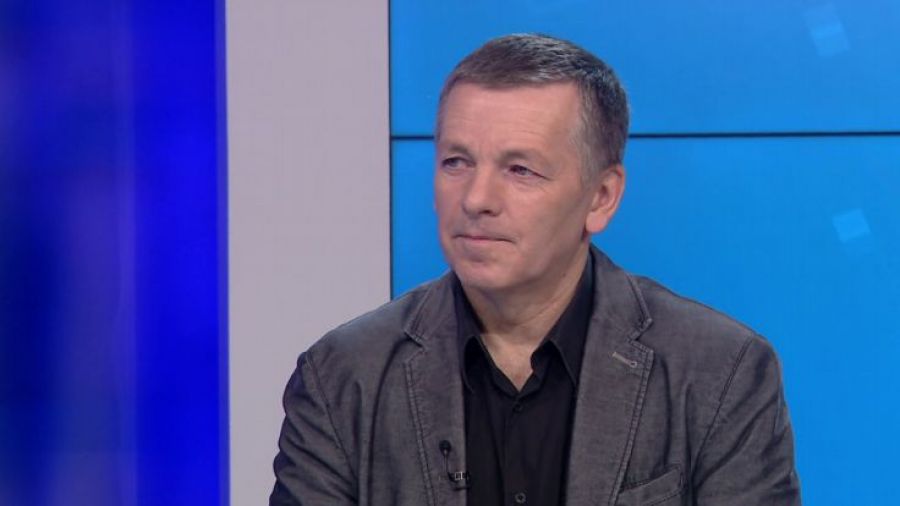 Gość TVP3 Rzeszów : Dr hab. Maciej Milczanowski - Instytut Nauk ...