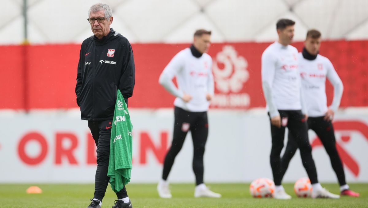 Reprezentacja Polski. Kiedy debiut Fernando Santosa? Kiedy mecz Czechy – Polska na el. Euro 2024 ...