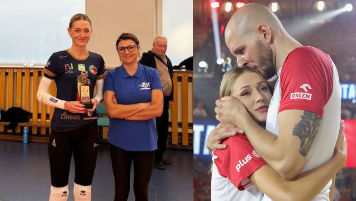 Wielki powrót Anny Kurek na boisko. Od razu została wyróżniona ...