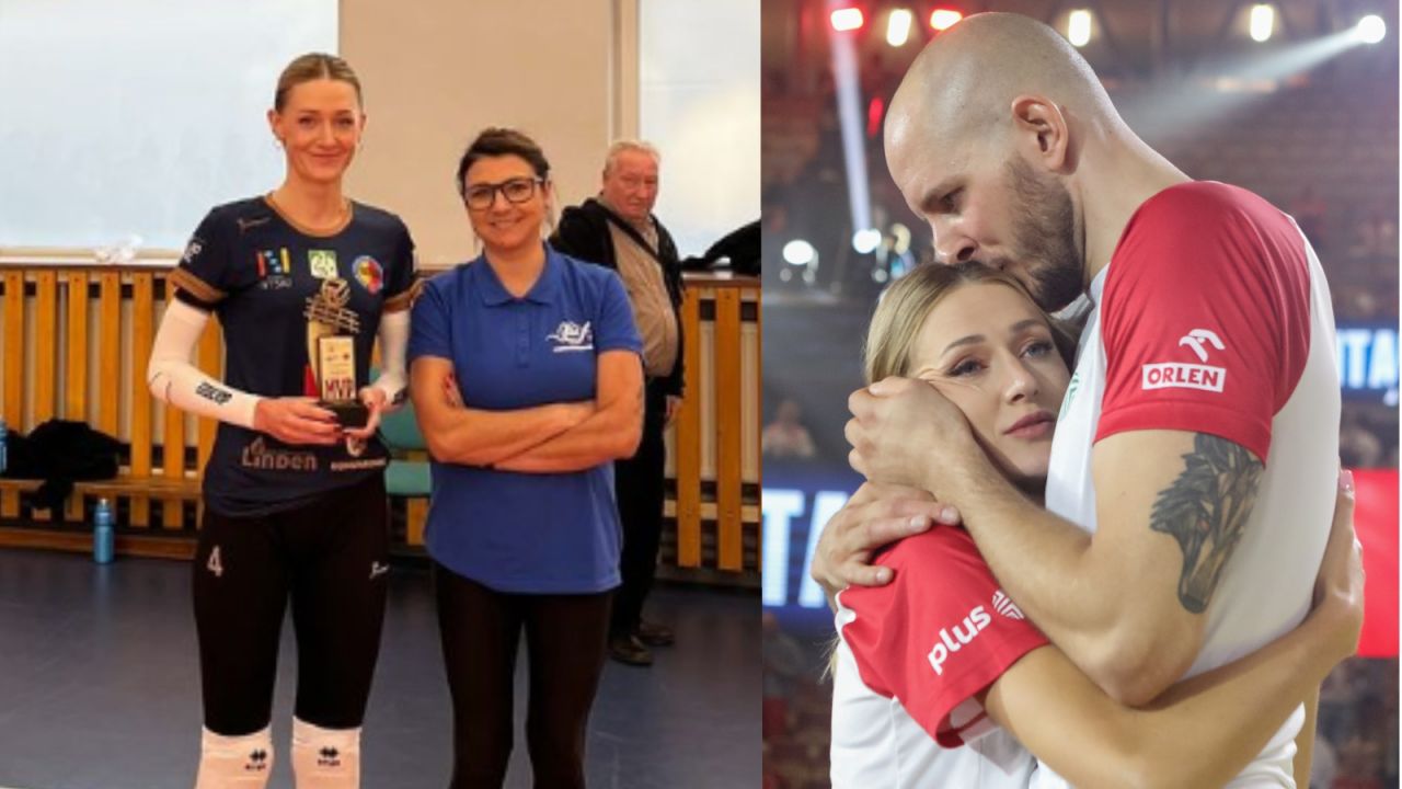 Wielki powrót Anny Kurek na boisko. Od razu została wyróżniona ...