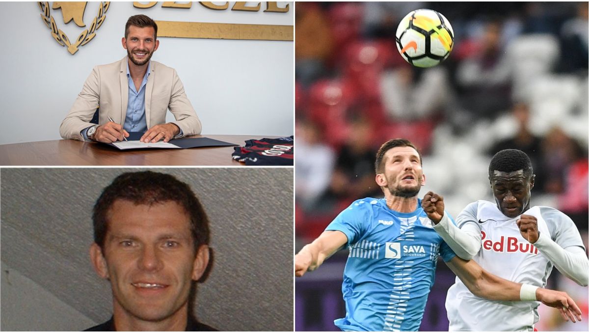 Pogoń Szczecin. Ojciec Alexa Gorgona Wojciech Gorgoń był piłkarzem ...