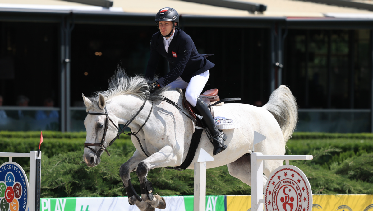 Łukasz Gutkowski ósmy na igrzyskach europejskich. Wywalczył ...