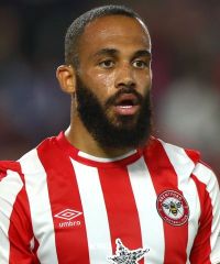 Bryan Mbeumo - napastnik Brentford, Kamerun