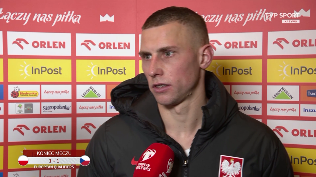 Jakub Piotrowski: zaangażowanie było na dobrym poziomie. Na tym ...