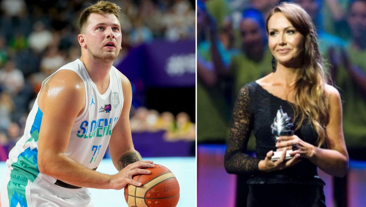 EuroBasket 2022. Media: Luka Doncić chce pozwać swoją własną matkę ...