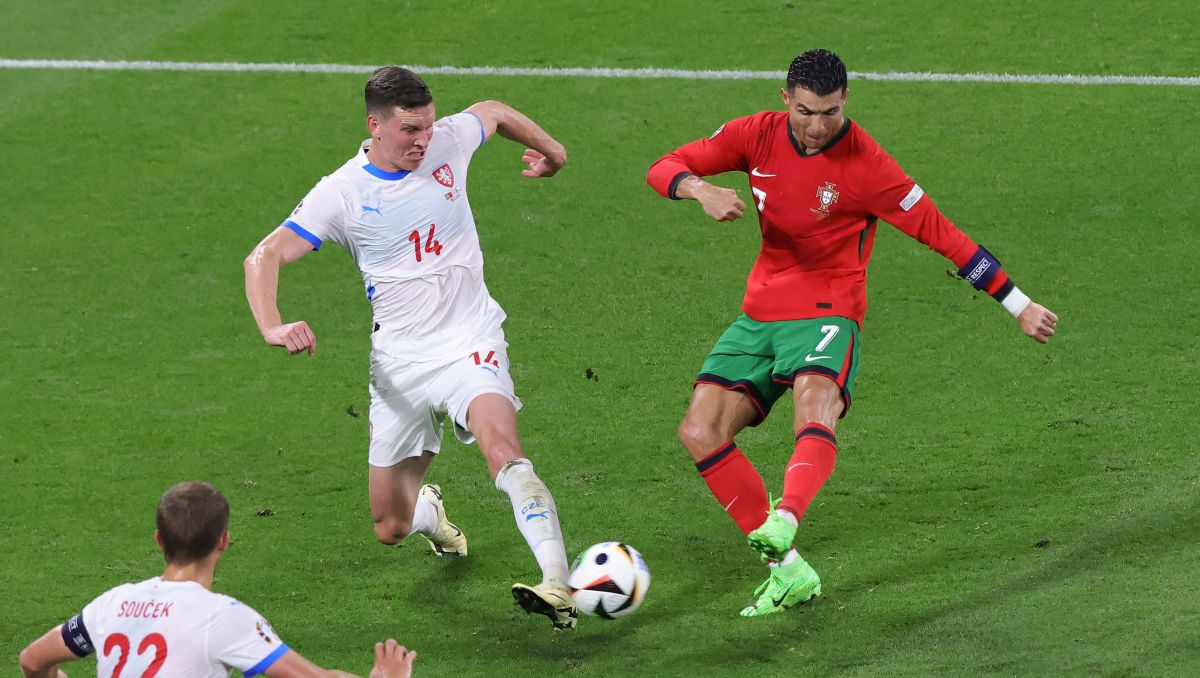 Portugalia – Czechy [NA ŻYWO]. Transmisja meczu grupy F EURO 2024 online, live stream (18.6.2024 ...