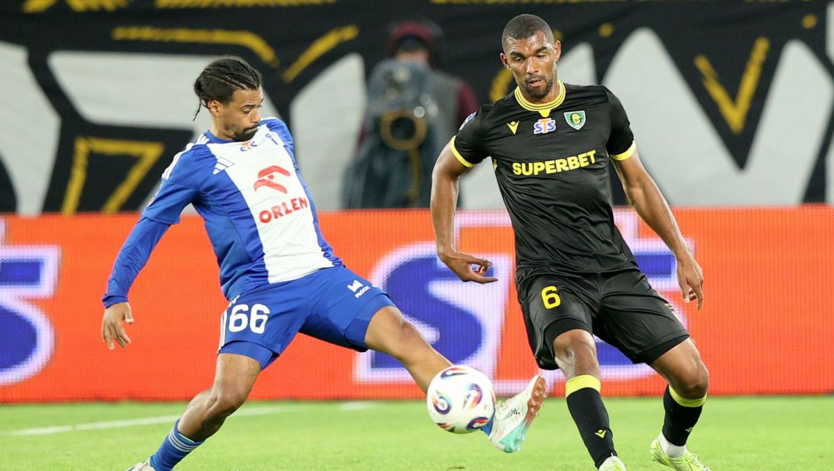 GKS Katowice – Wisła Płock [NA ŻYWO]. Transmisja online meczu STS ...