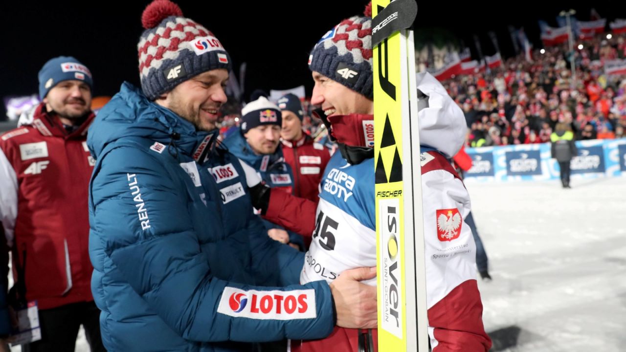 Skoki narciarskie. Michal Doleżal: w sobotę w Niżnym Tagile powinno być ... Skoki narciarskie. Michal Doleżal: w sobotę w Niżnym Tagile powinno być ...