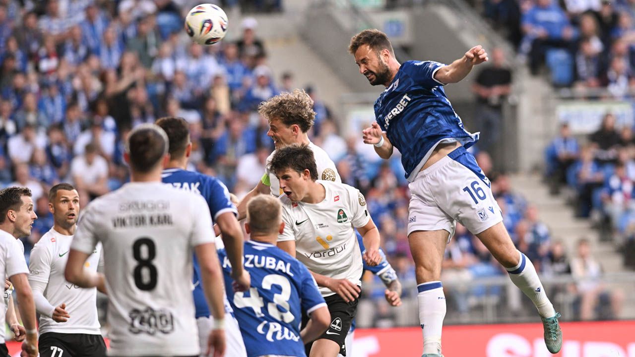 Lech Poznań – Breidablik w eliminacjach Ligi Mistrzów. Gdzie oglądać ...
