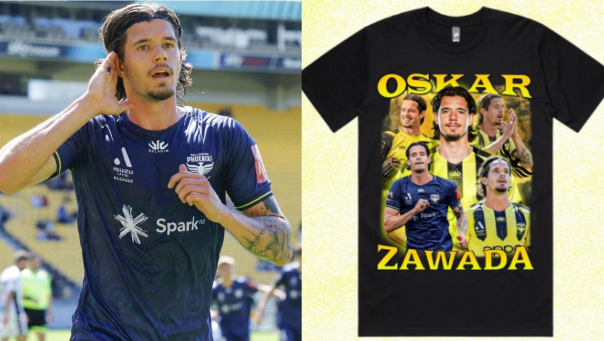 A-League. Jak Oskar Zawada stał się gwiazdą ligi australijskiej? "Musi ...