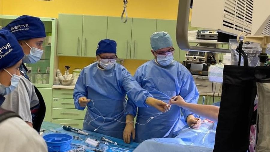 Pierwsza taka operacja w Polsce