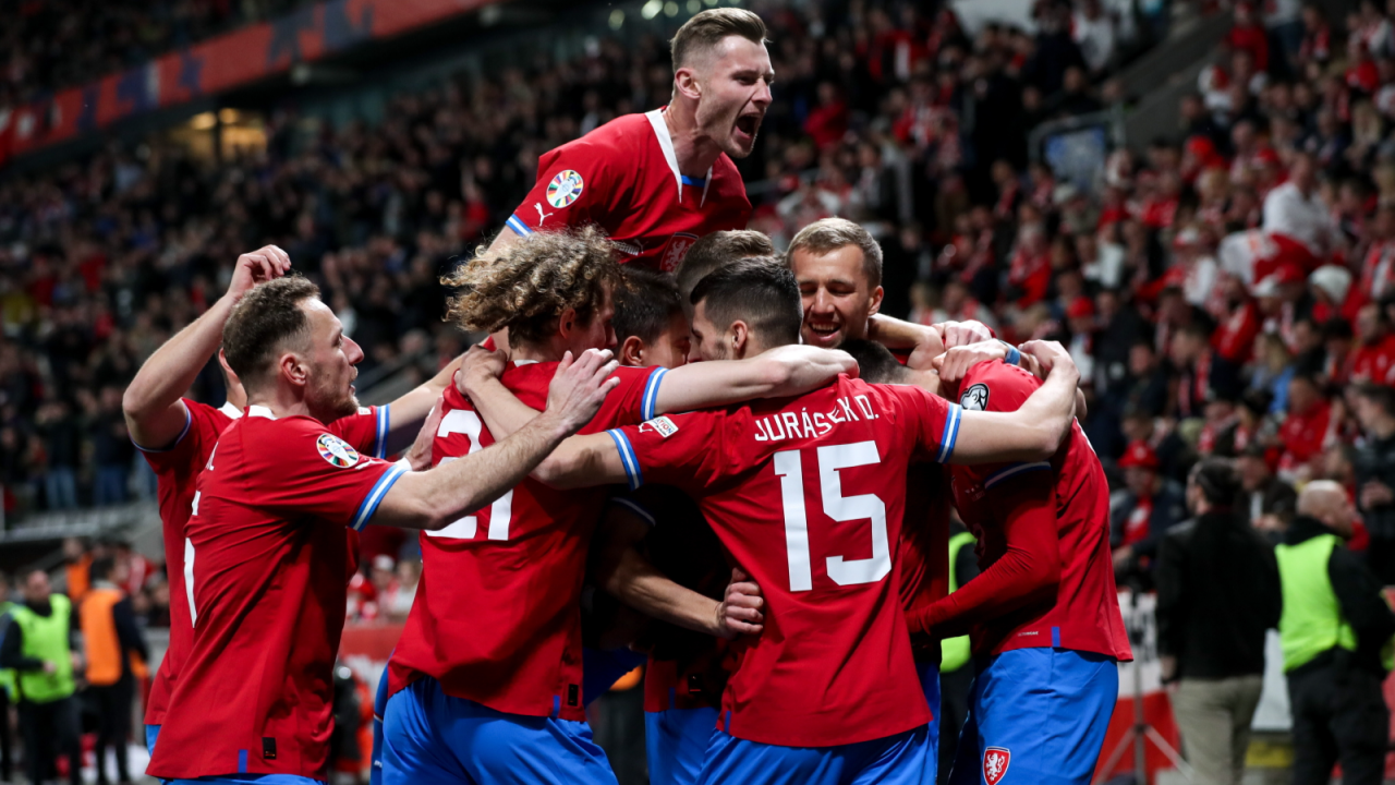 El. Euro 2024. Czechy w euforii po zwycięstwie na początku eliminacji. "Polska zniszczona z ...