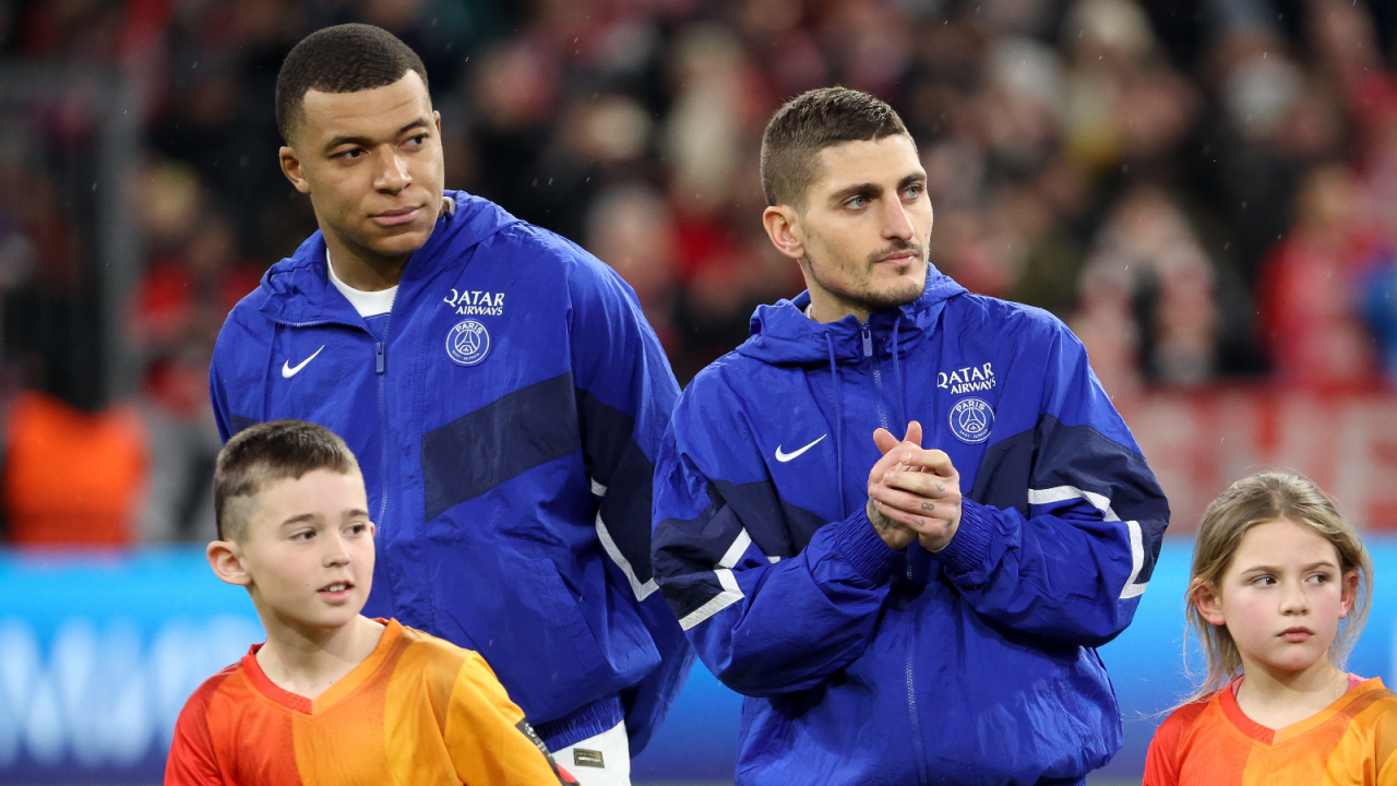 Marco Verratti w lidze katarskiej. Mistrz Europy zagra w Al-Arabi | TVP ...