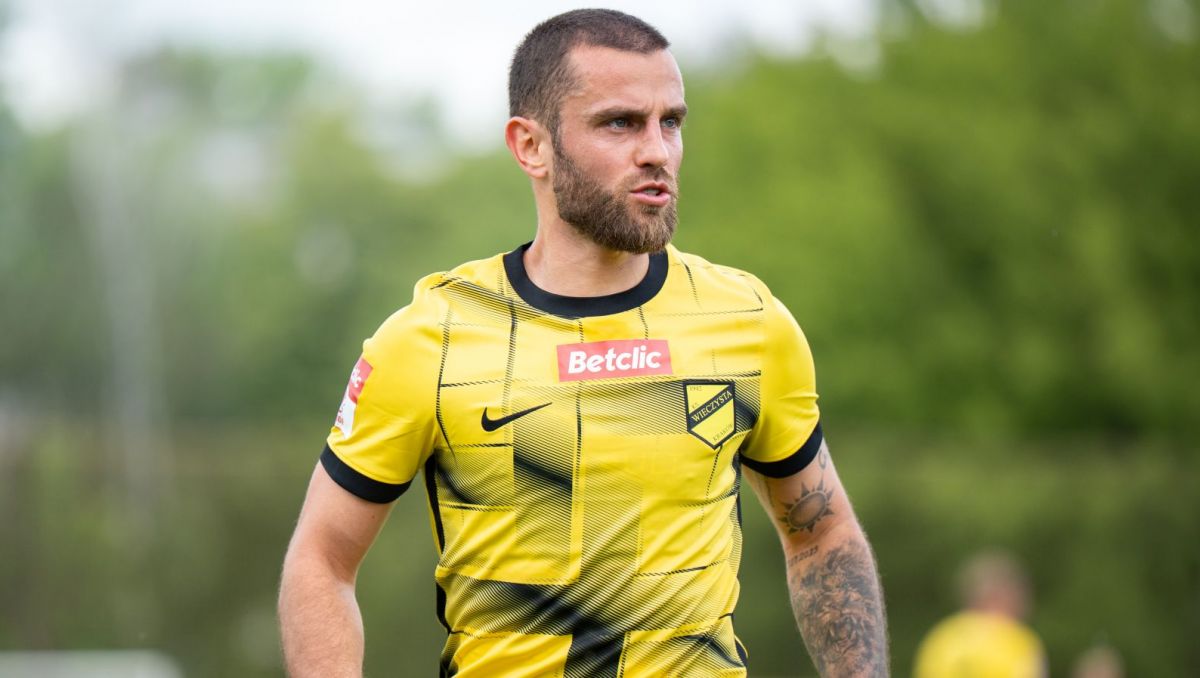 Tomasz Swędrowski: Wieczysta za rok w Ekstraklasie? Nie wyobrażam sobie ...