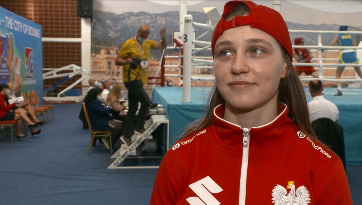 Bokserski hat-trick! 20-letnia Polka pojedzie na igrzyska olimpijskie ...