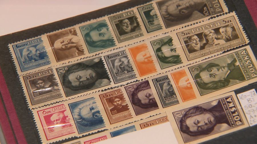 Filatelistyka - historia na znaczkach pocztowych