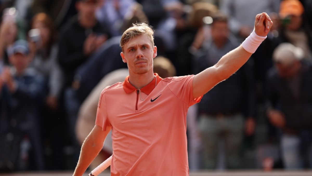 Shapovalov ranking store