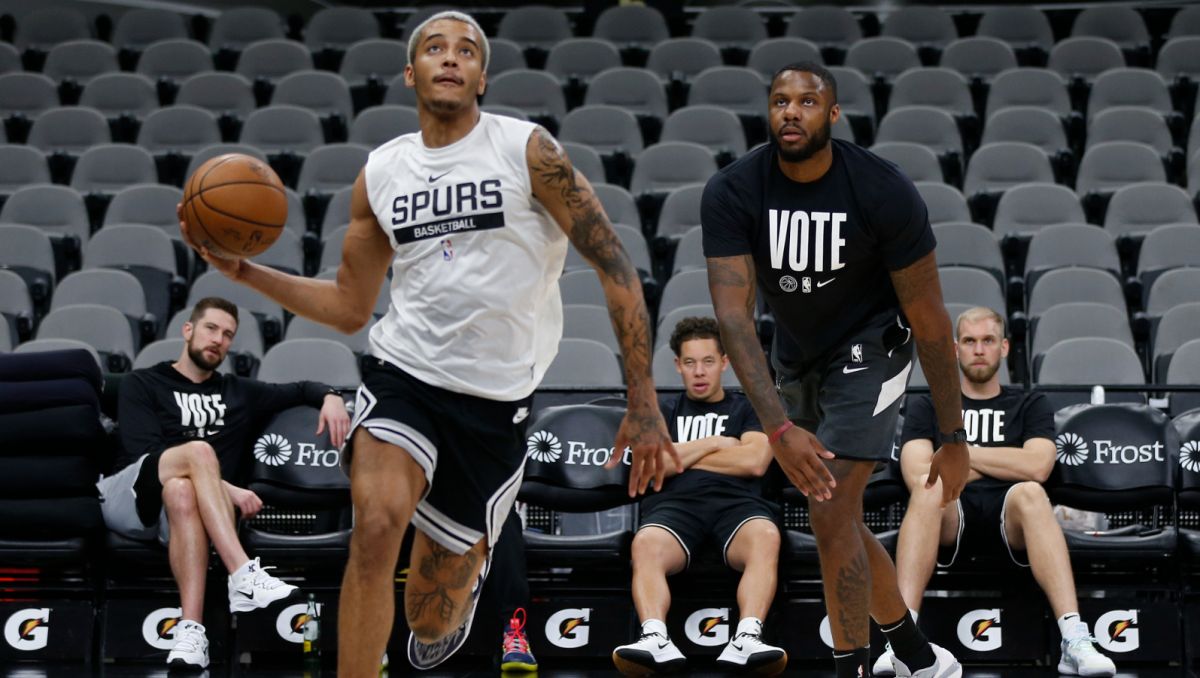 Szymon Szewczyk: Jeremy Sochan to diament, który wciąż trzeba szlifować | TVP SPORT