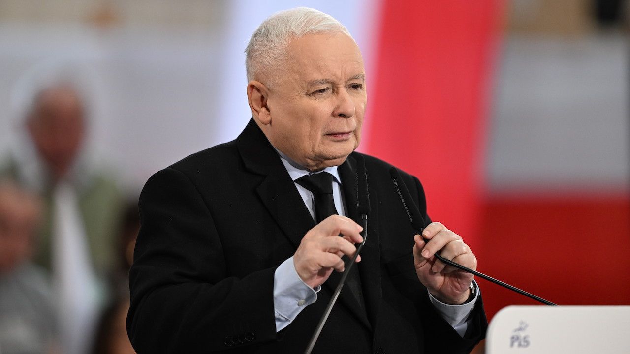 Jarosław Kaczyński: Ceną pomocy Ukrainie nie może być upadek polskiego ...