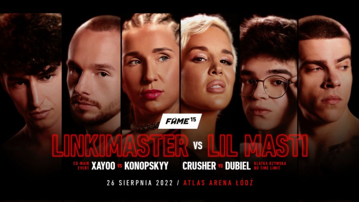 FAME MMA 15: poznaliśmy rozstrzygnięcia w trakcie gali w Łodzi | TVP SPORT